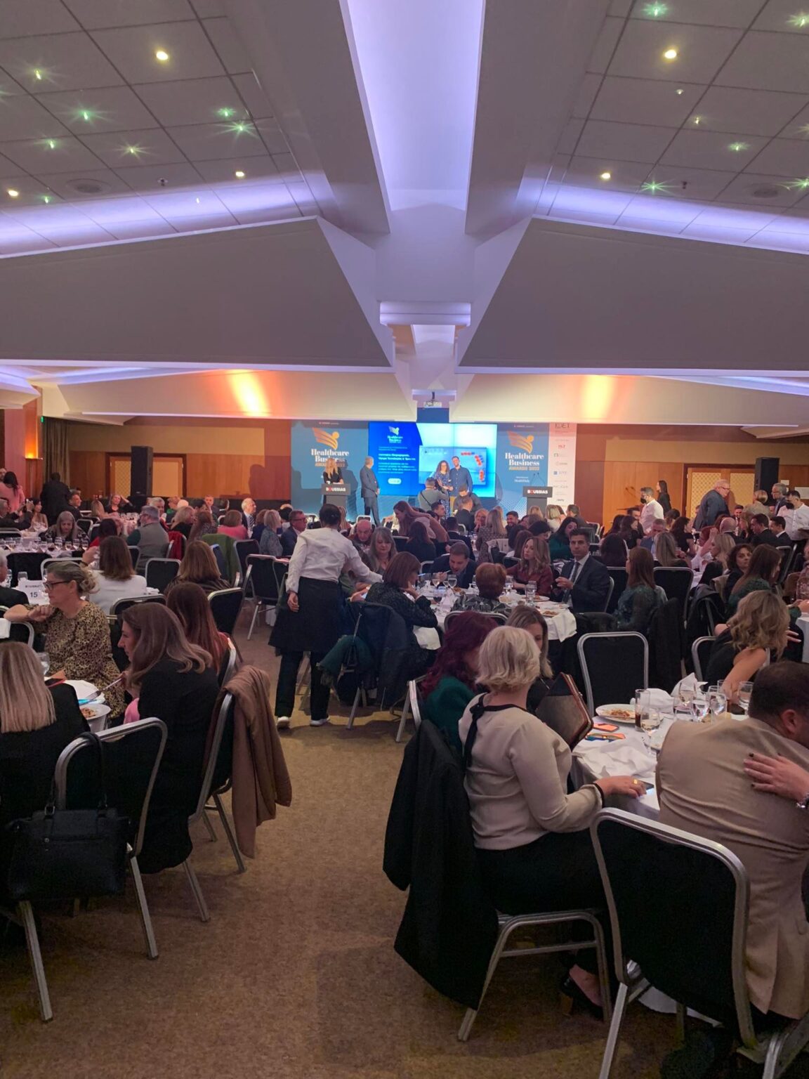 HEALTHCARE BUSINESS AWARDS 2022 – ΒΡΑΒΕΥΣΗ ΕΛΛΗΝΙΚΟΥ ΣΥΛΛΟΓΟΥ ...